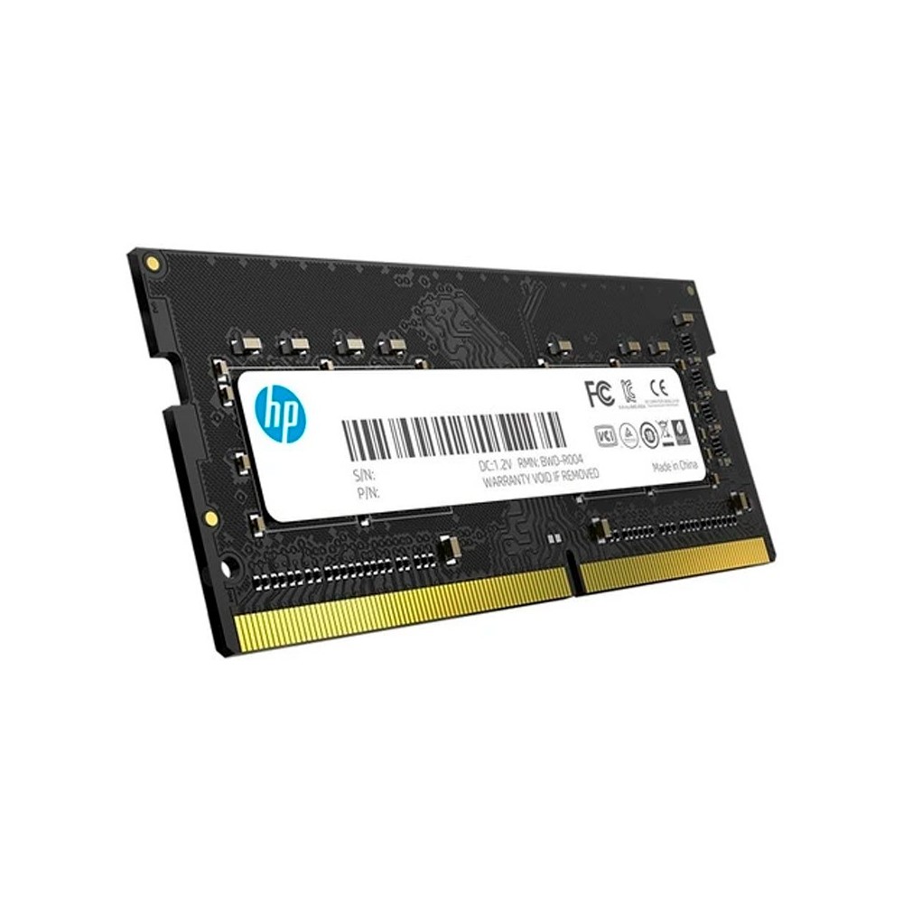 Memoria RAM HP 8GB DDR4 3200MHz | Potencia Tu Laptop