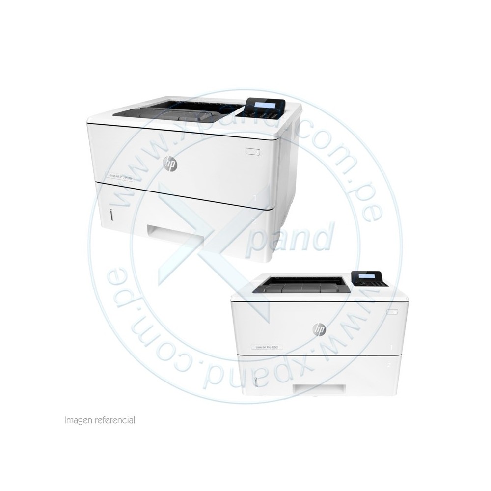 HP LaserJet Pro M501dn | Impresora 45 ppm LAN/USB